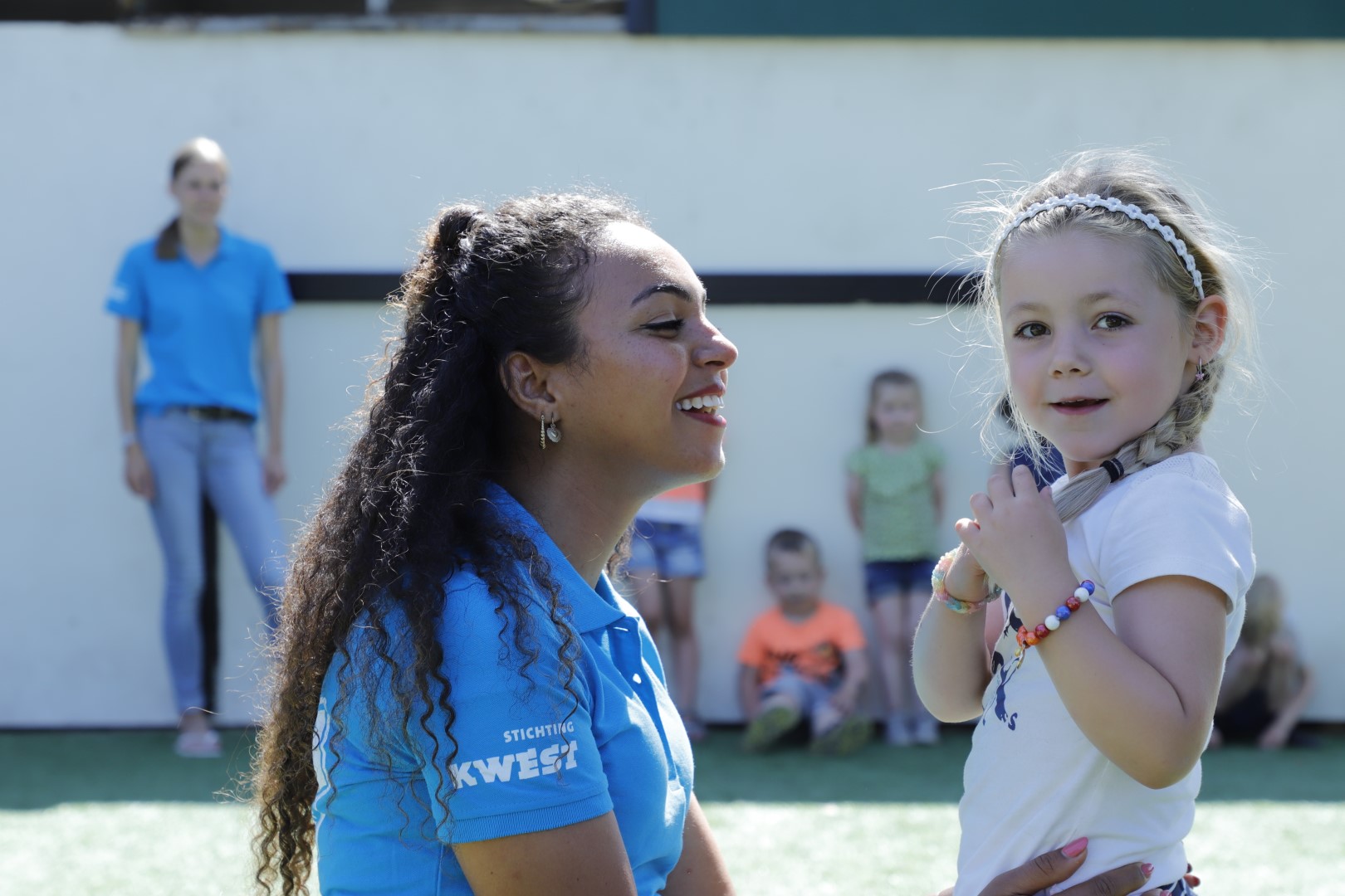 KwestMatch - Stichting Kwest