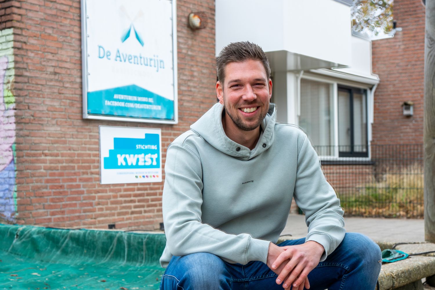 Kwest'er in beeld | René - Stichting Kwest